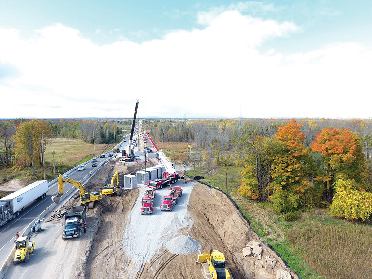 Ultimate Solutions Meet Ultimate Challenges | Supply Post - Canada's #1 Heavy Construction ...